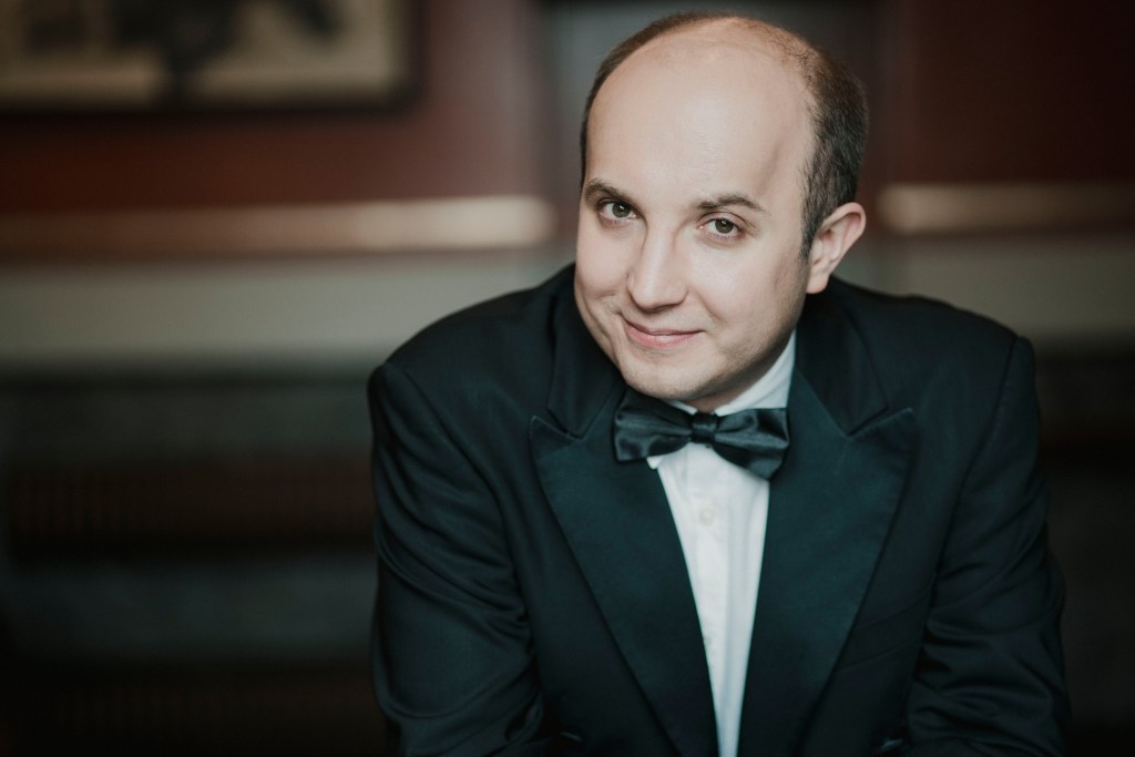 Alexander Gavrylyuk – Pianist